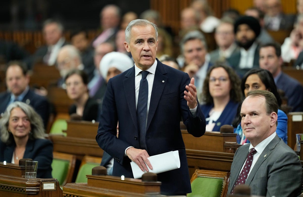 Conservative MP Micheal Ma of Markham Unionville Cross Floor to Join ...
