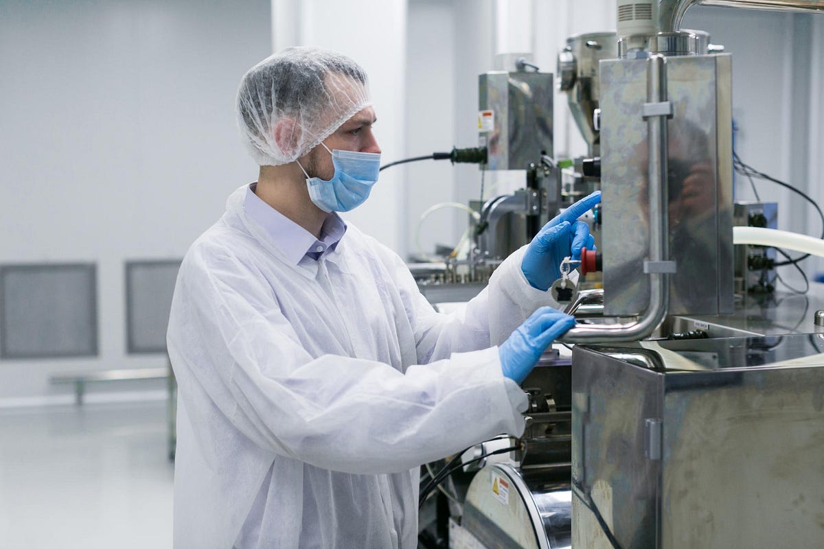Comprehensive Guidelines for Cleaning Pharmaceutical Processing ...