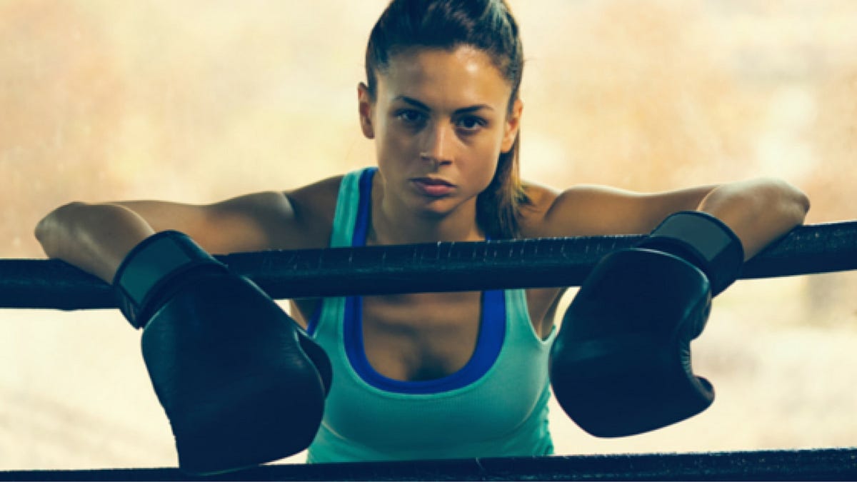 Be a contender.. What are you waiting for? | by Matthew Carey | Medium