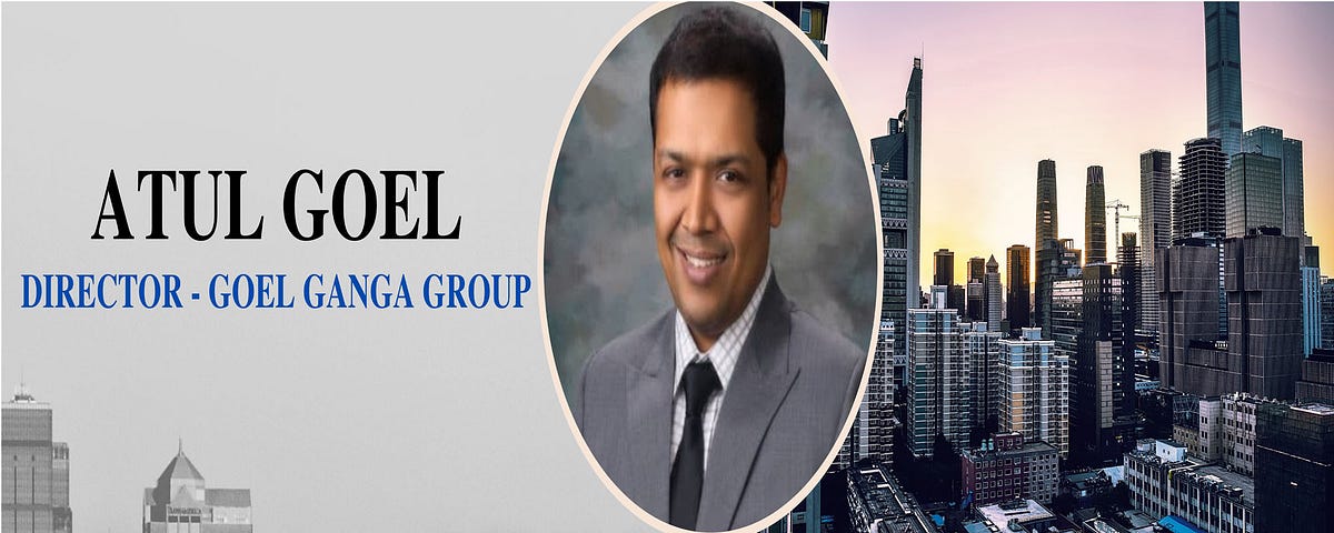 Atul Goel Ganga Pune: Why are Goel Ganga Group are superior in Pune ...