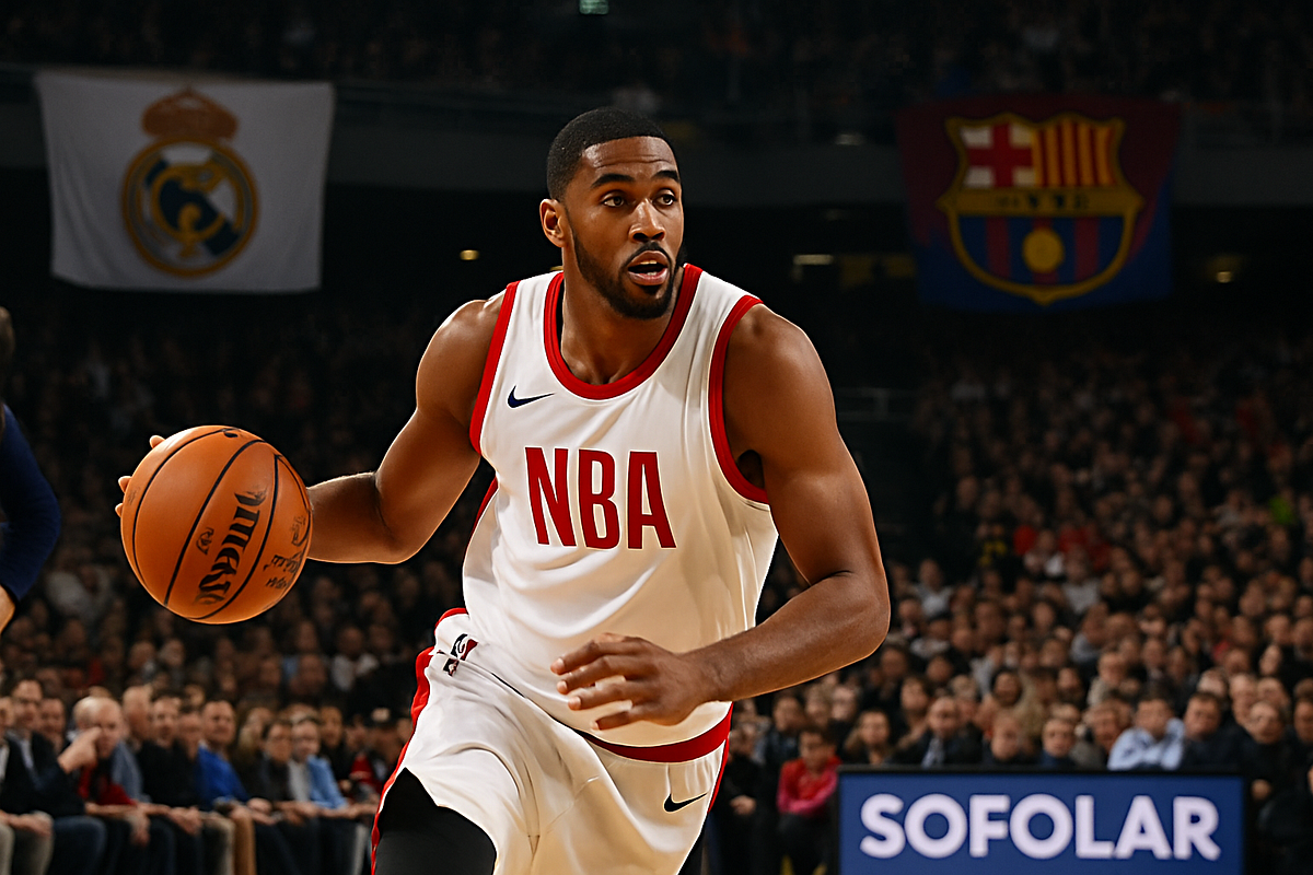 NBA’s Next Frontier: How Europe’s Expansion Will Redefine Global Sports ...