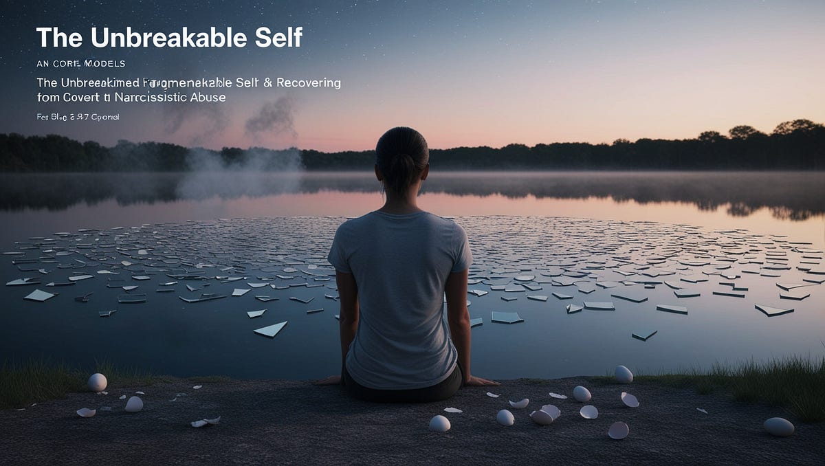 The Unbreakable Self: 10 Core Beliefs You Carry Forward After ...