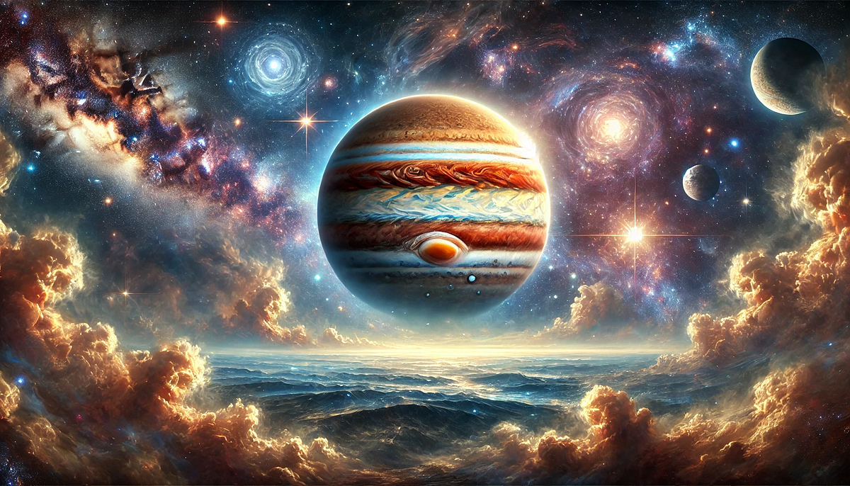 Jupiter in the 2nd House: Wealth, Health & Family Insights in Vedic ...