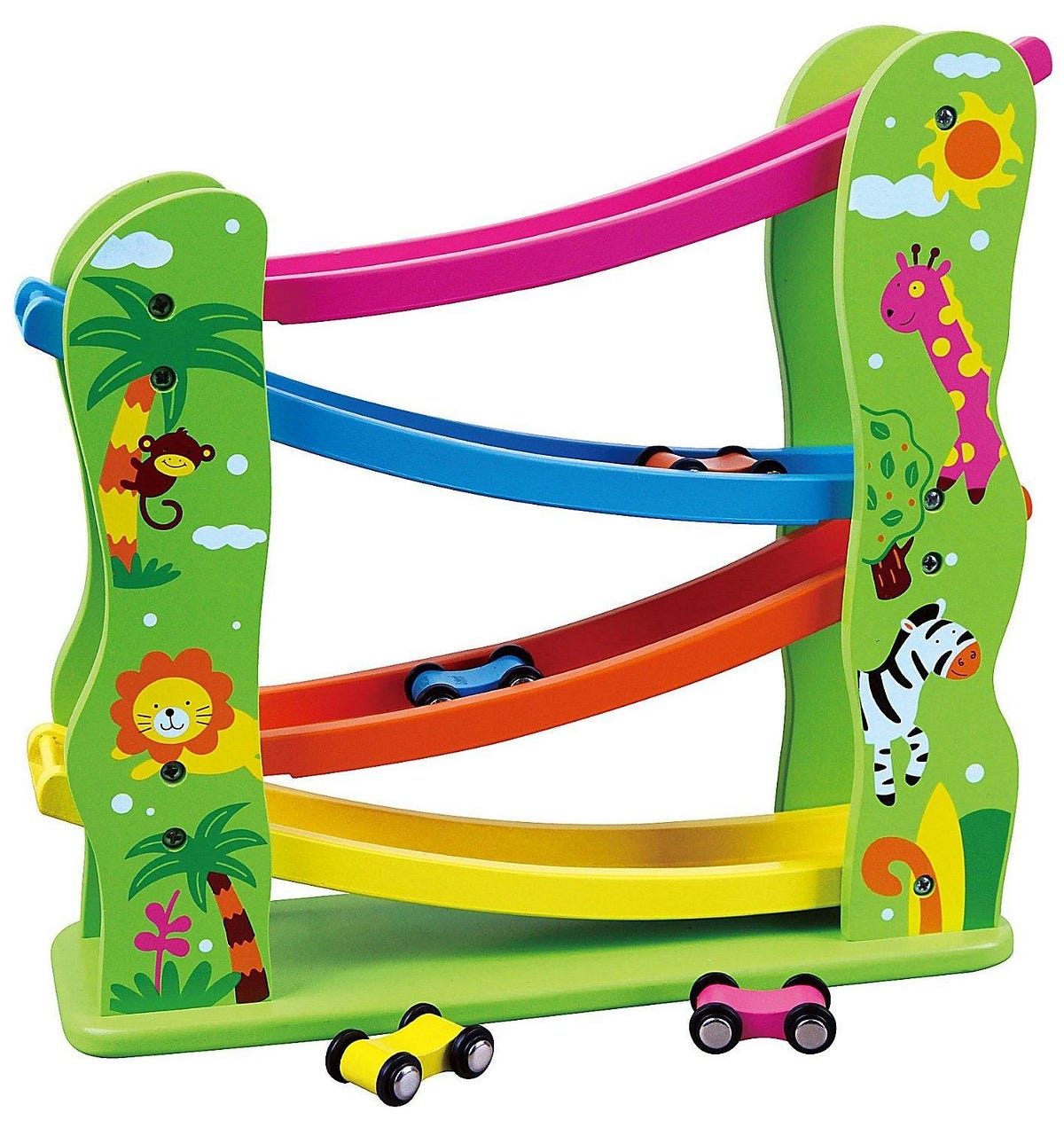 Kids Wooden Toys Viga Wooden Car Slider | by KidsWooden ToyShop | Medium