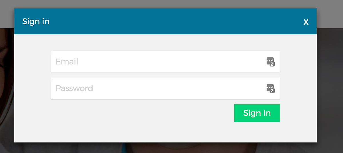 Give your modals URL address with Auxiliary Routes in Angular | by ...