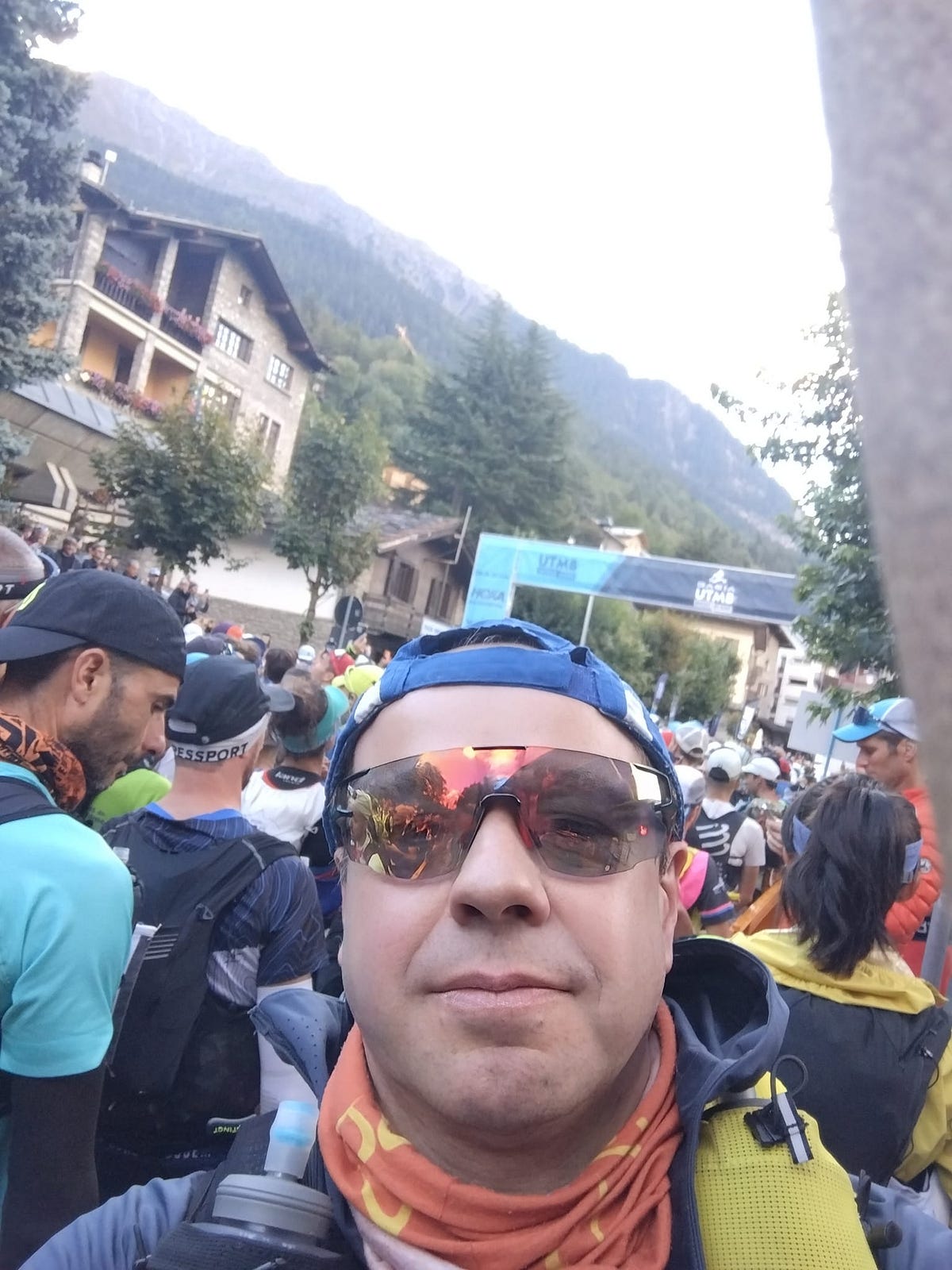 UTMB-CCC-2023. Vendredi 1er septembre. | by Christophe Hubert | Sep ...