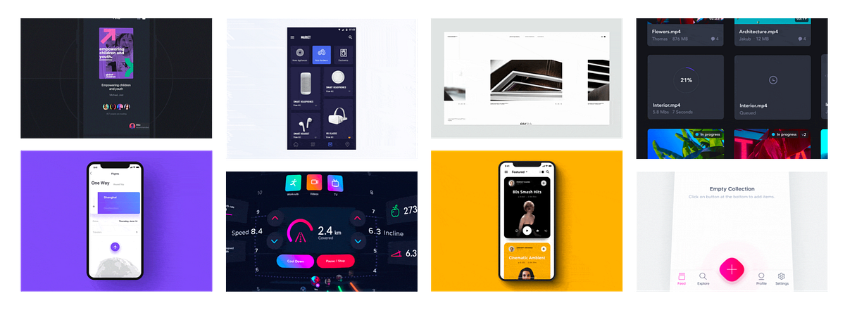 UI Interactions of the week #129. via Muzli design inspiration | by ...