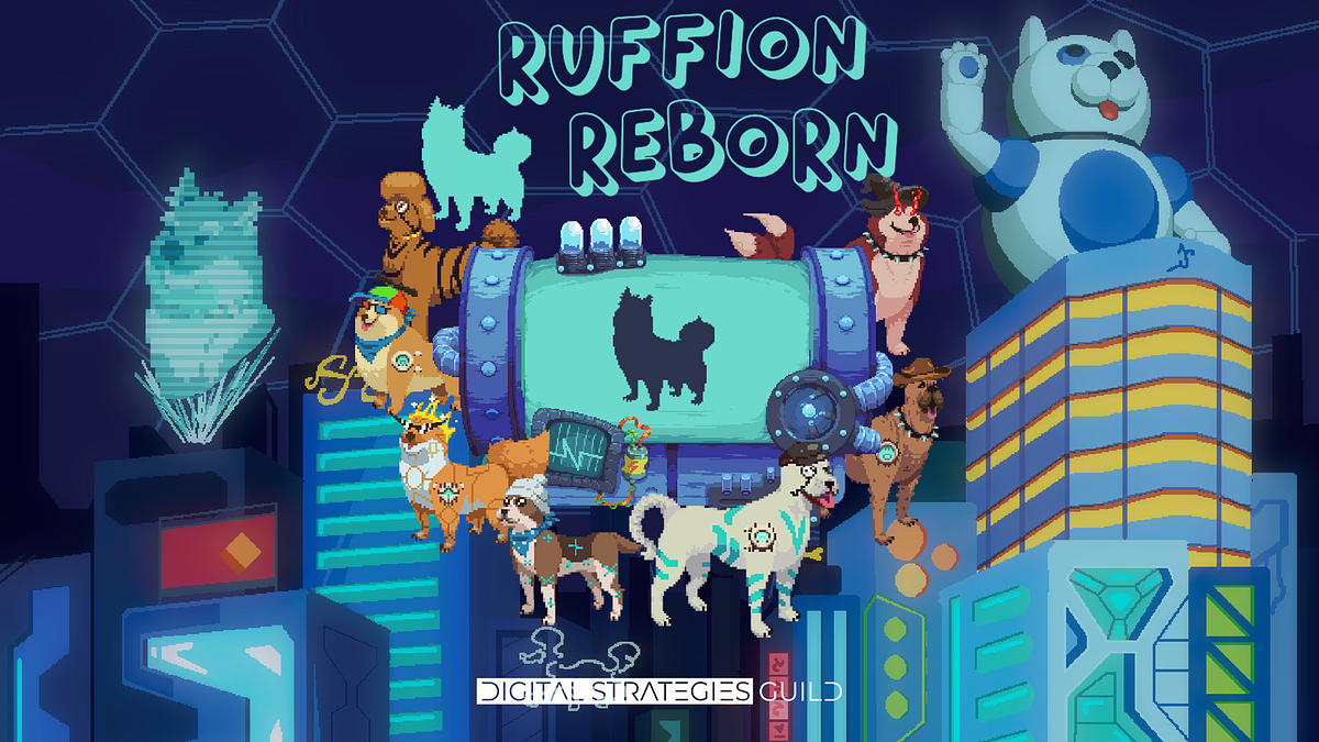 Ruffion Reborn —First Look. Ruffion Reborn is the first homebrew… | by ...
