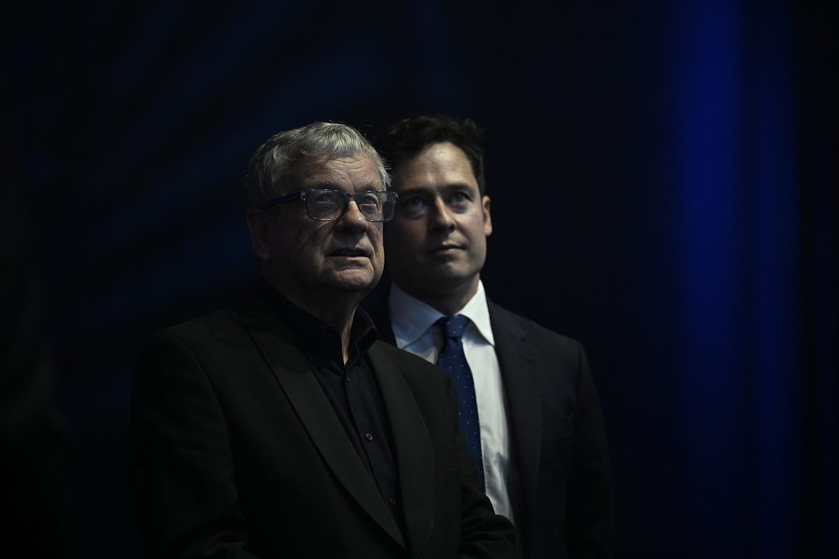 Spotlight on Chris Masters and Nick McKenzie — Walkley Honour for Media ...