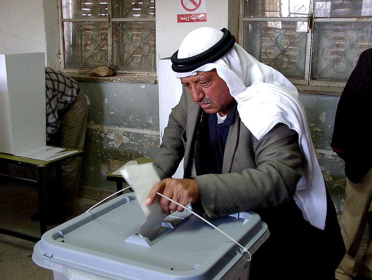 Breaking down the 2006 Palestinian elections vote-by-vote | by ...