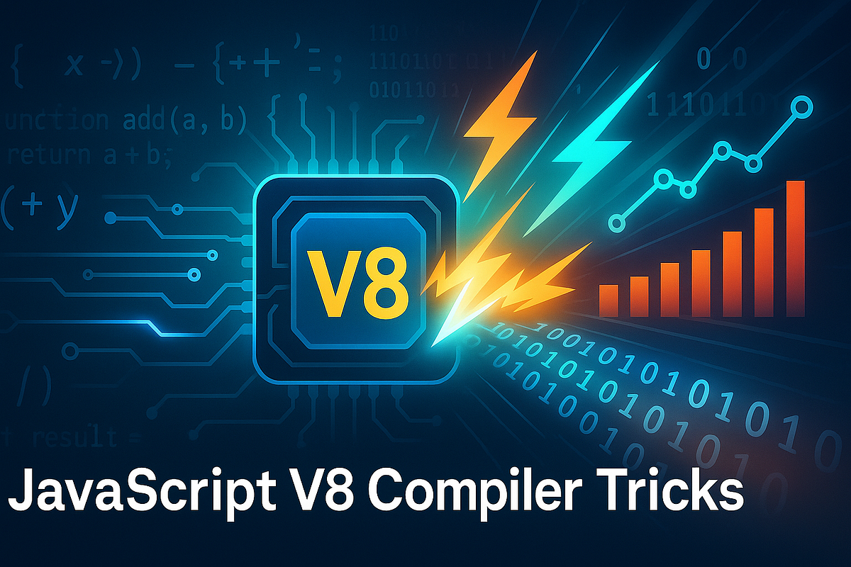 7 JavaScript Compiler Tricks Hidden Inside the V8 Engine | by Thinking Loop | Aug, 2025 | Medium