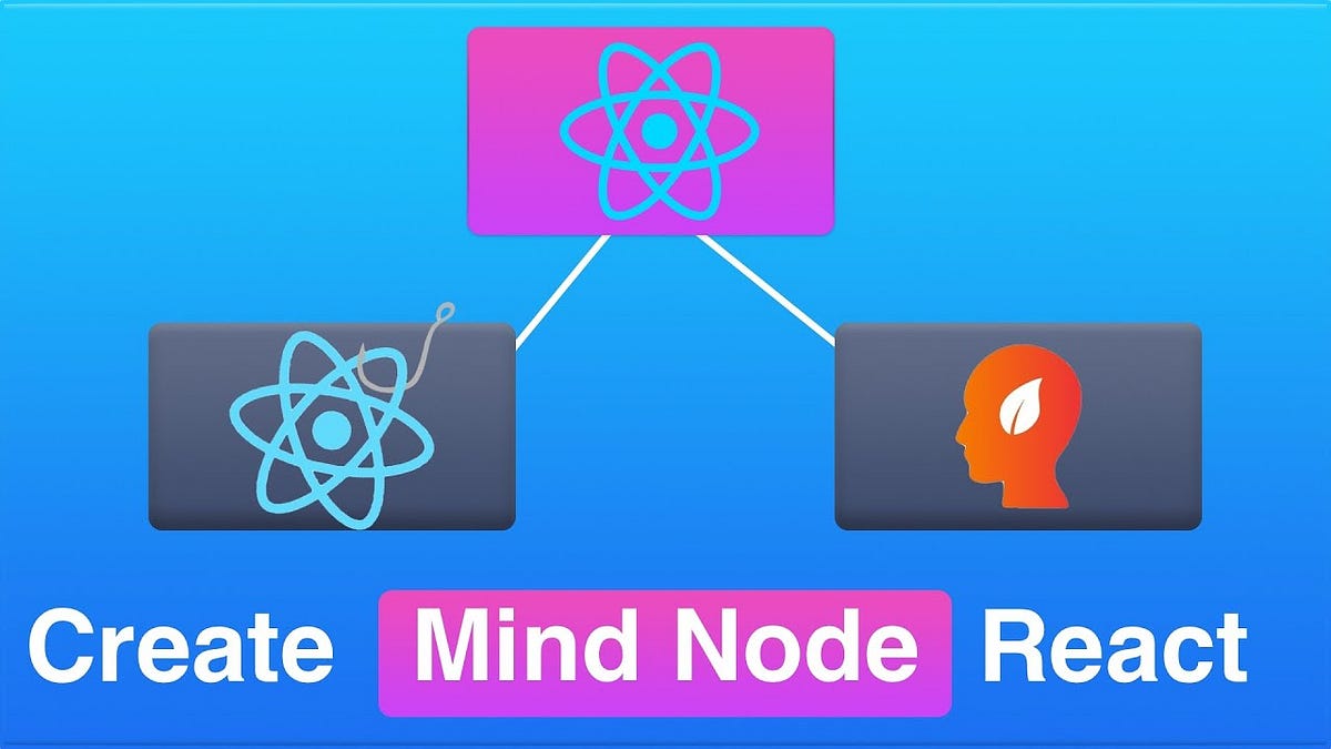 Build Mind Flow Graph App using React Flow Renderer | by Haaris Iqubal | Recoding | Medium