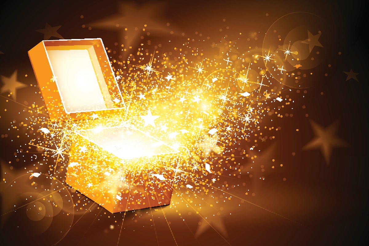 The Story of a Magic Box: Designing for Accessibility | by Yesha ...