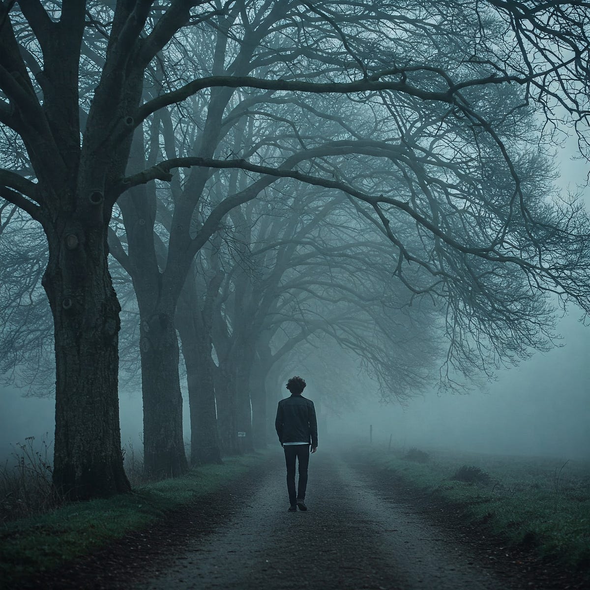 Chasing Shadows: A Dreamer’s Lament | by ugo ogwu | Medium