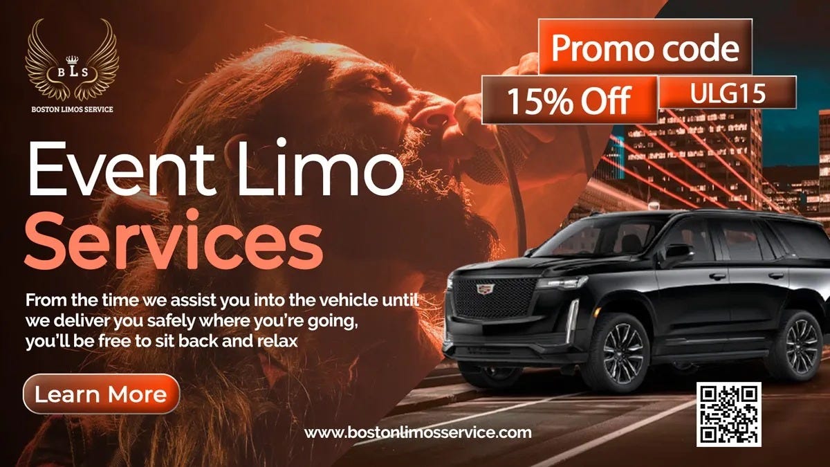 Event Limo Service -BostonLimos. When it comes to making your special ...