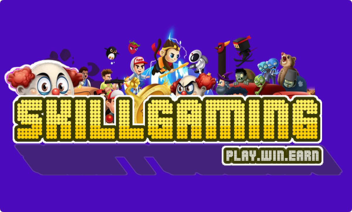 SkillGaming — a primer. Ahoy, ohayo-gozimus, greetings my… | by Karen ...