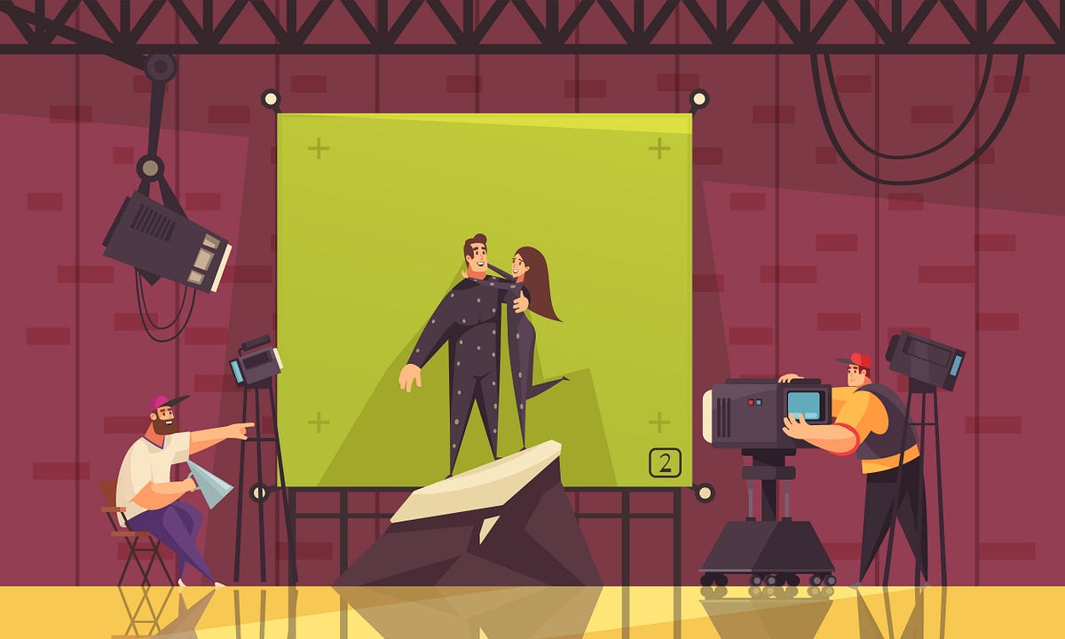 Tv Audition for Serials — Dazzlerr Talent Hub - Dazzlerr - Medium