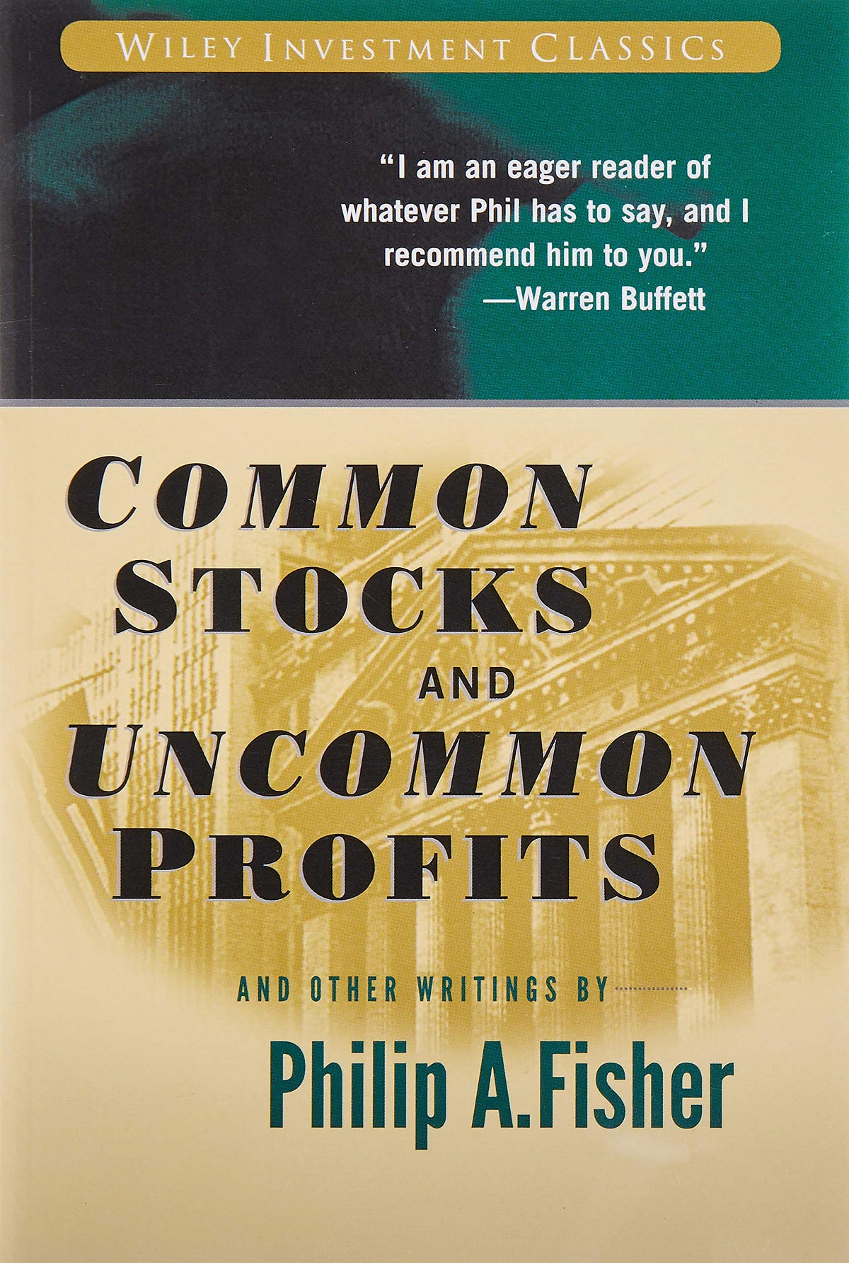 Lições de Philip Fisher em Common Stocks and Uncommon Profits | by ...