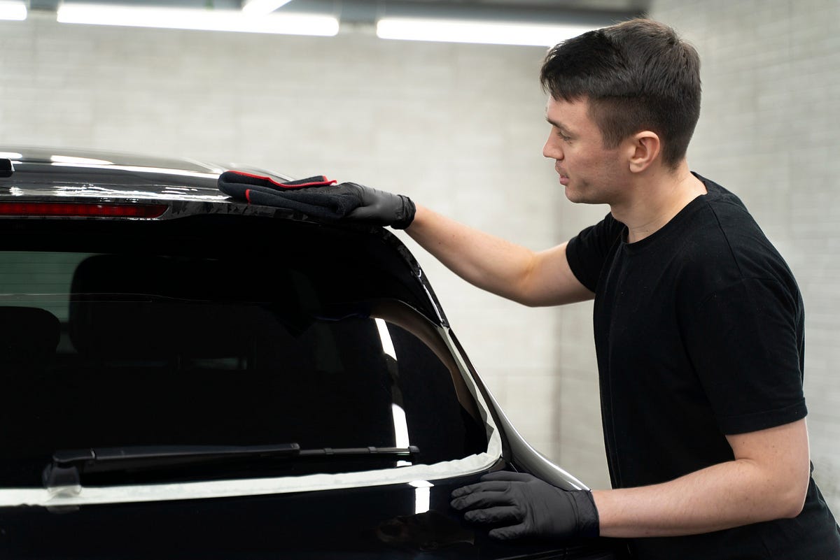 How Auto Window Tinting Enhances Your Vehicle’s Security in Toronto ...