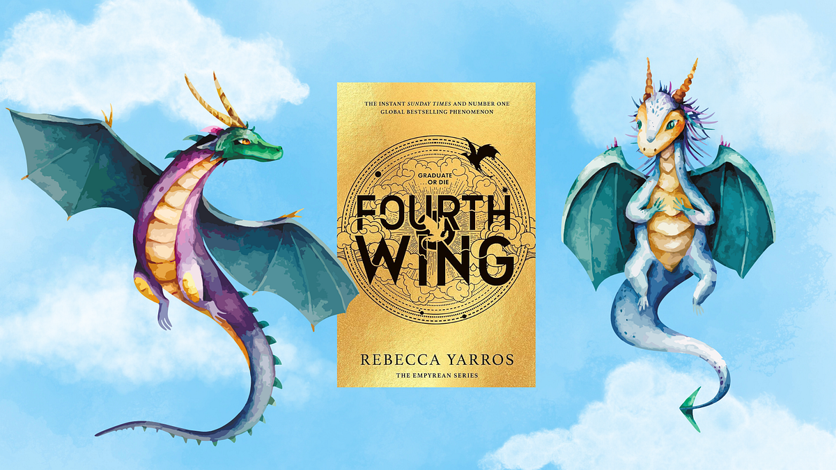 Book Summary ‘’Fourth Wing’’. In the gripping book “Fourth Wing,” by ...