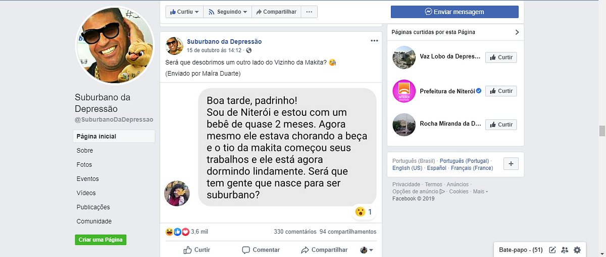Suburbano da Depressão. Por Isabela Costa | by Proximidades e Possibilidades | Medium