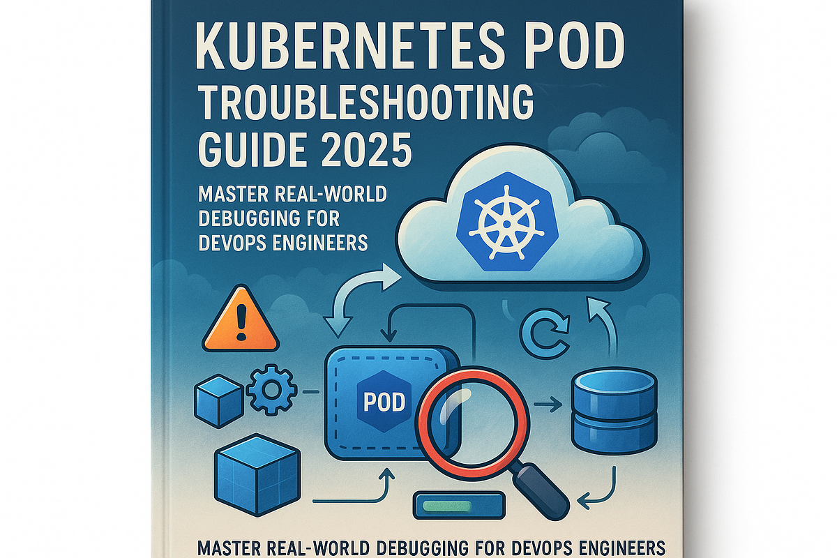 Kubernetes Pod Troubleshooting Guide 2025: Master Real-World Debugging ...