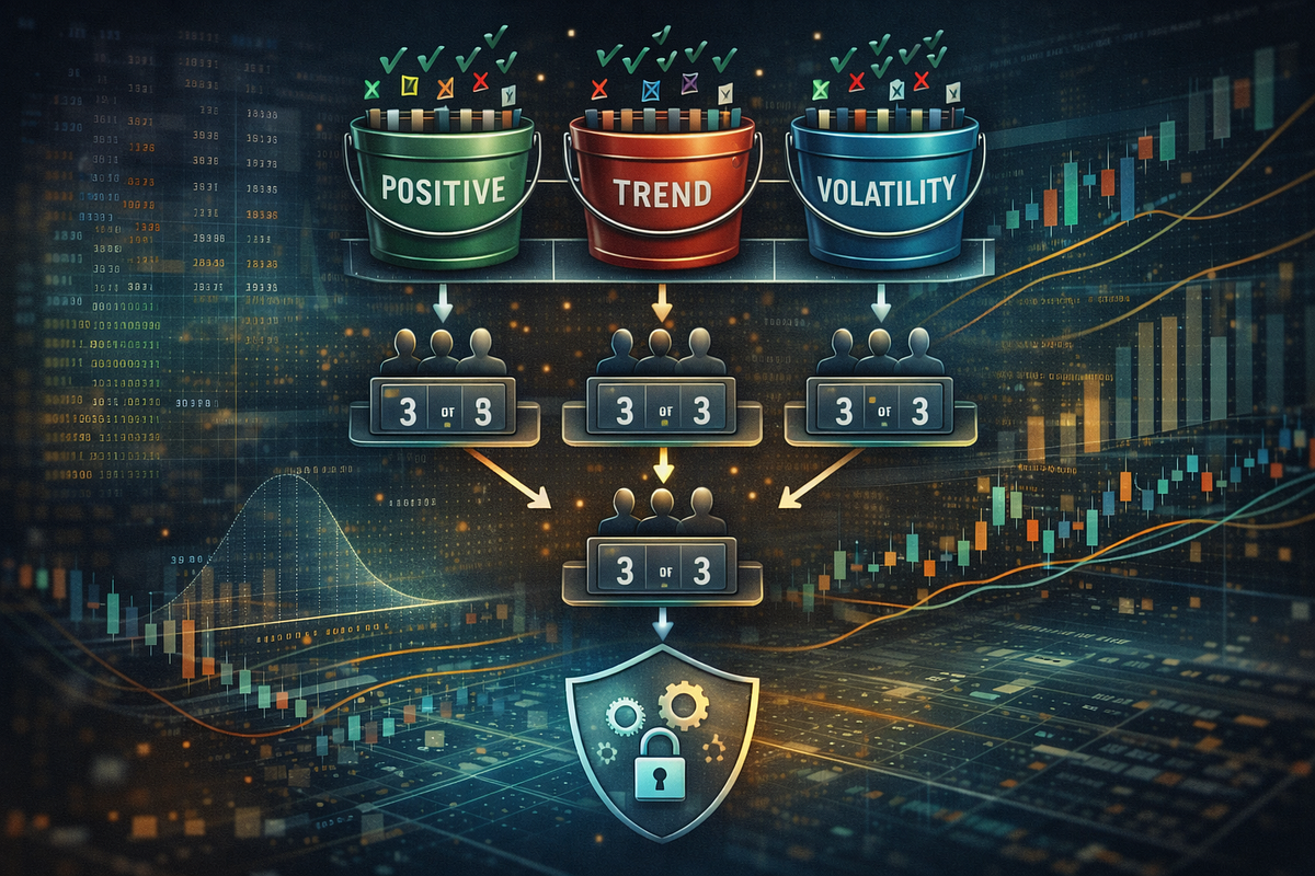 From Signals to Systems: A Multi-Layer Voting and Meta-Gating Framework ...
