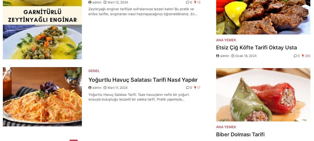 Tarifi Kolay Yemekler. Tavuk, protein açısından zengin bir… | by Tarifi ...
