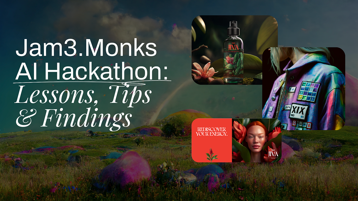 Using AI to Support Our Strategic Practice: AI Hackathon Q&A | by Jam3 | May, 2023 | Medium