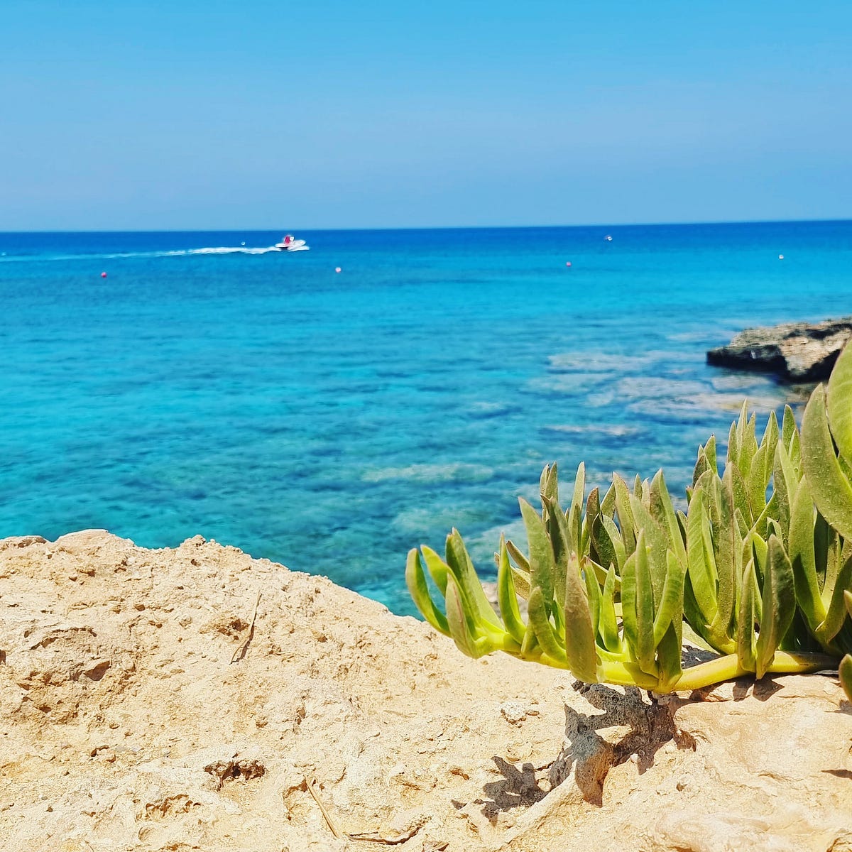 Exploring Cyprus. From Fig Tree Bay to Varosha | by Lise R | Digital ...