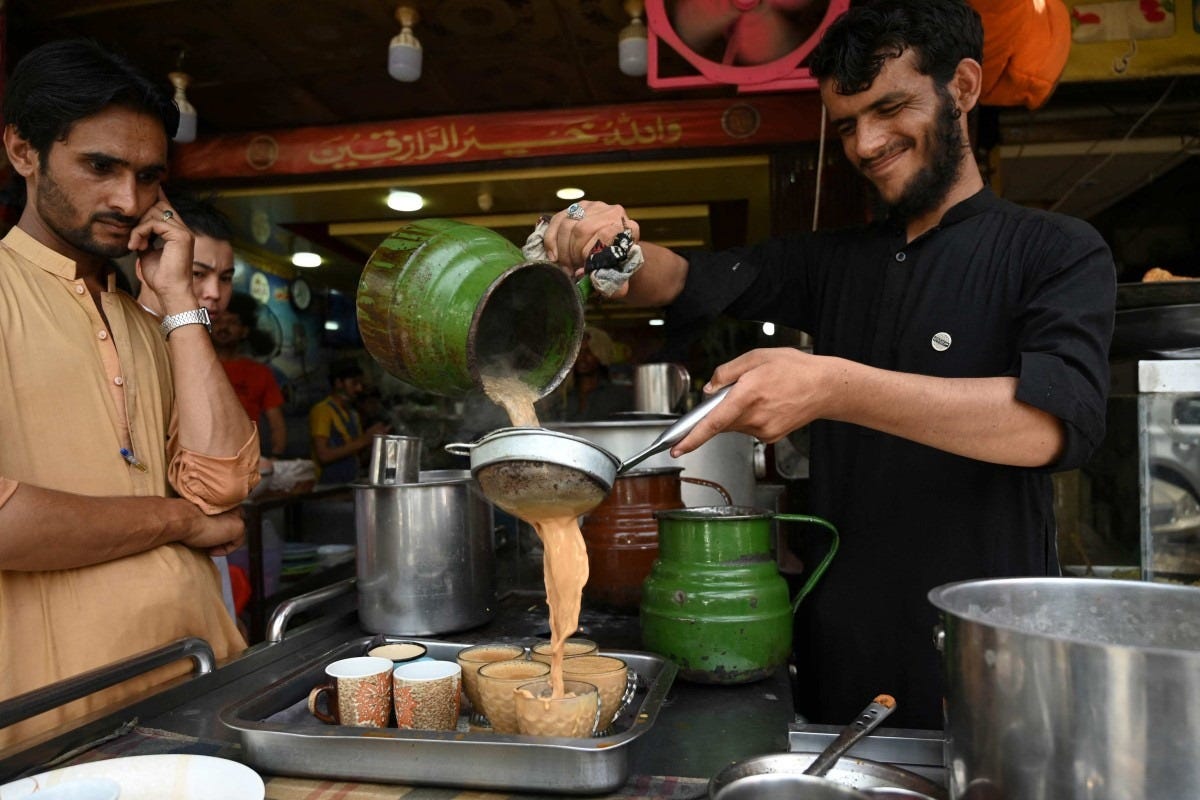 Chai Culture Of Pakistan…. | by Jasmine-34 | Aug, 2024 | Medium