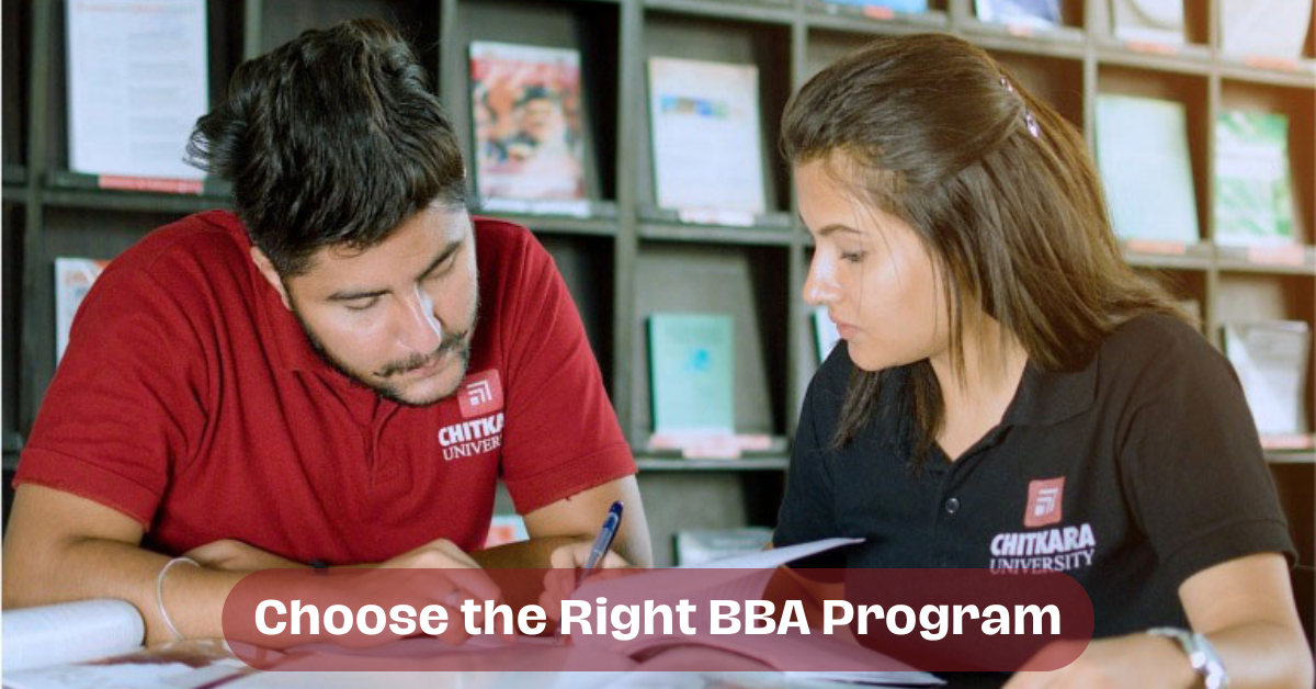 How to choose the right BBA program in Pakistan | by Educationvalley ...