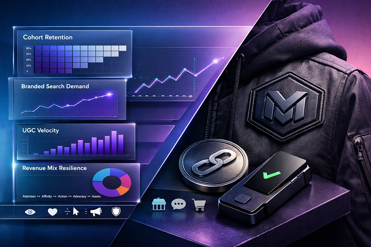 10 Metrics That Prove Your Collection Is Becoming a Brand | by Syntal ...