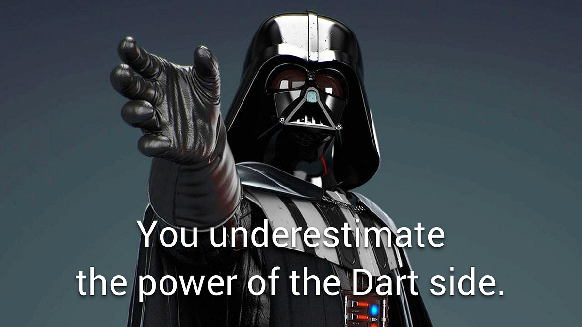 Flutter Create: A back-end dev gets Flutter running for the first time ...