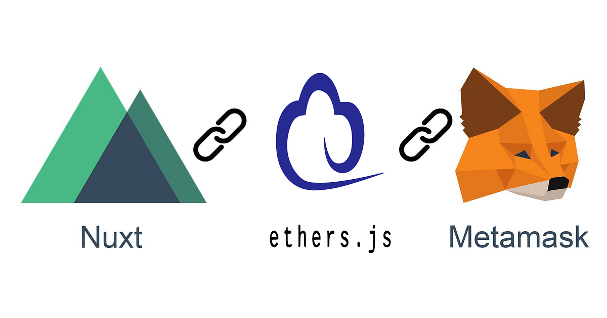 Nuxt NFT dApp with MetaMask and Ethers.js - Wallet Plugin | by Zero Code NFT | Medium