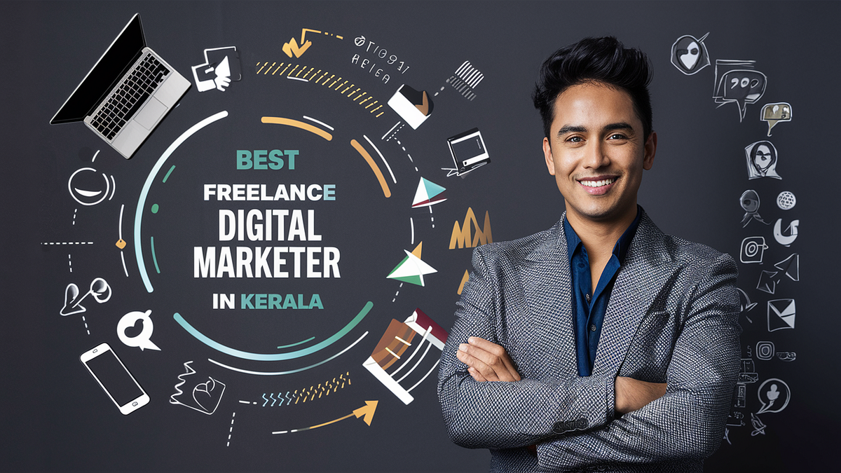 Who is the best freelance digital marketer in Thrissur ? | by click ever | May, 2024 | Medium