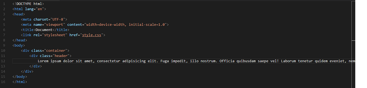 ลองใช้ CSS Mediaquery ทำเว็บ Responsive | by Paranat Klinhom | Medium
