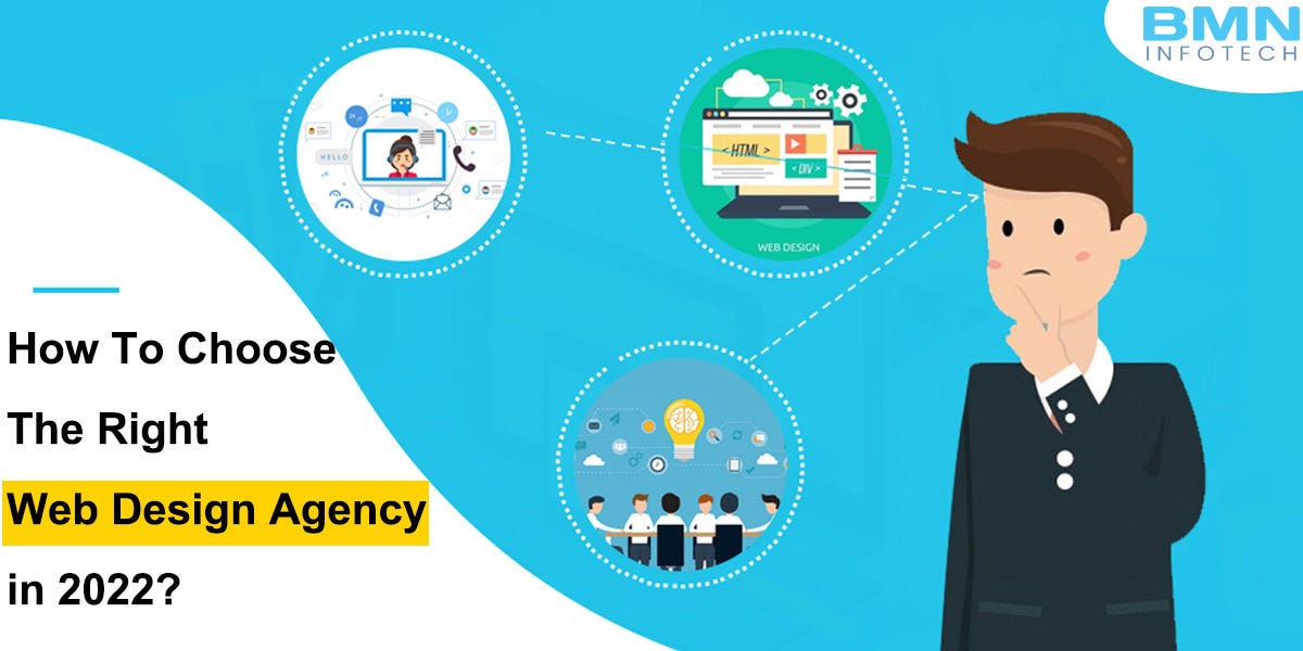 How To Choose The Right Web Design Agency In 2022? | by ...