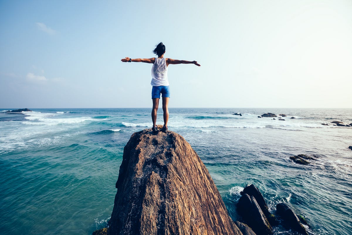 4 Ways to Master Your Fear. Like most things in life, fear can be… | by ...