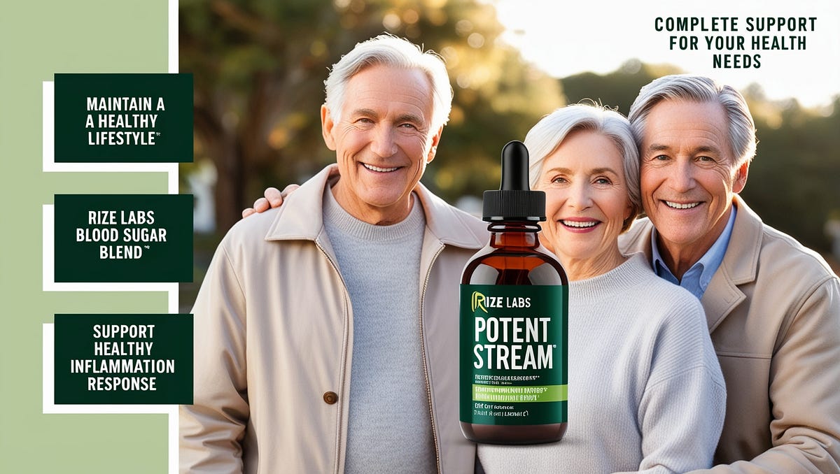 PotentStream Review: Unleash the Power of Enhanced Performance | by ...