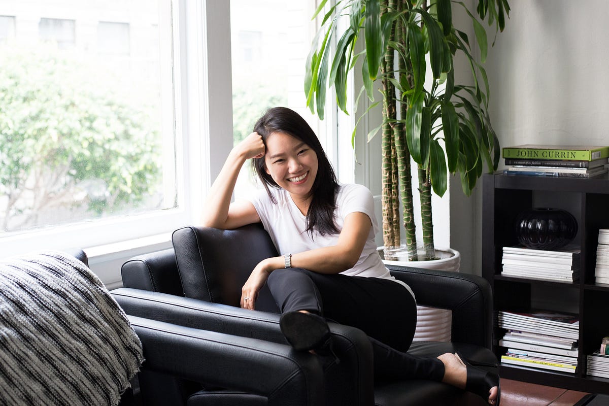 Grid110 Founder Story: Eunice from PAIRE Los Angeles | by Laura Van ...