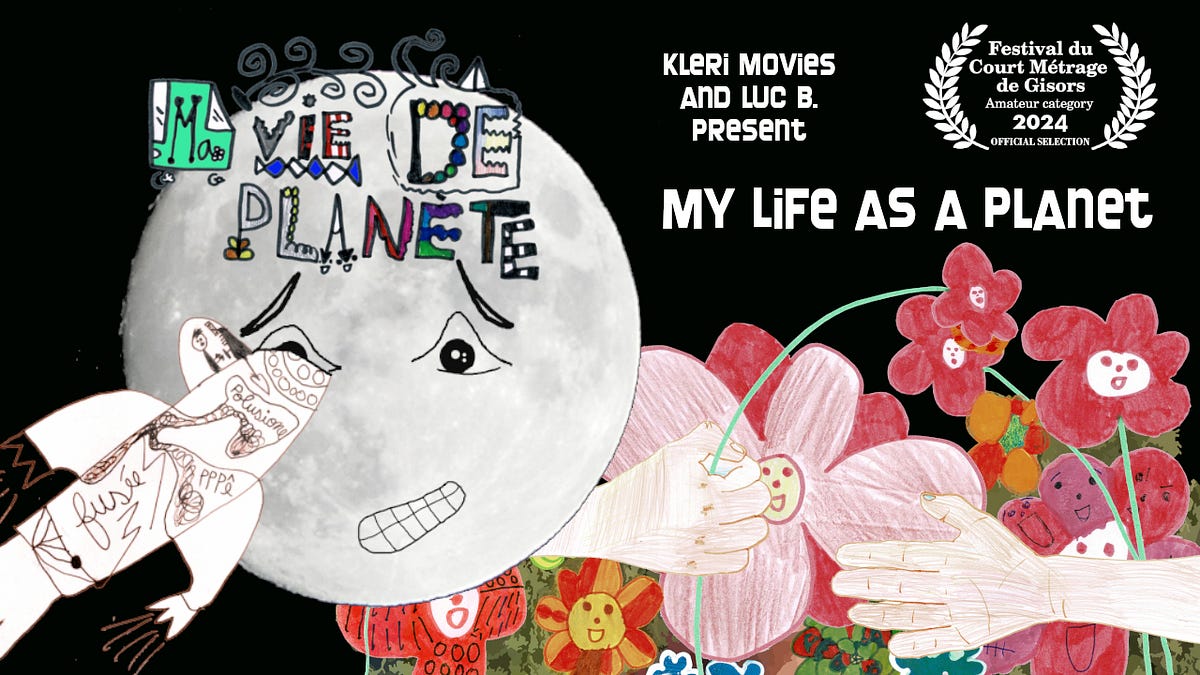 Making Our Own Animation Short. From in-house production to screening ...