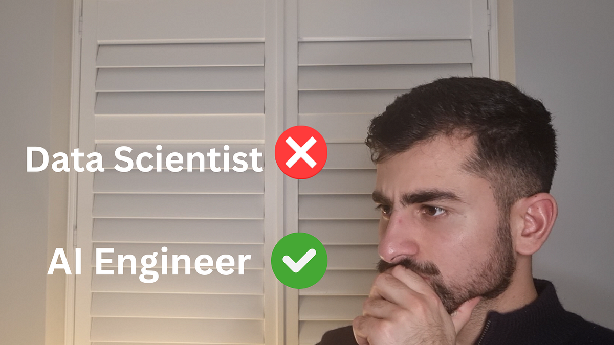 Where is Data Science Heading?. What the future of Data Science might… | by Mazen Ahmed | Level ...