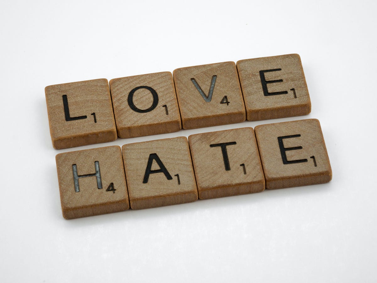 When Hate Feels Good. The whole country is starting to come… | by ...