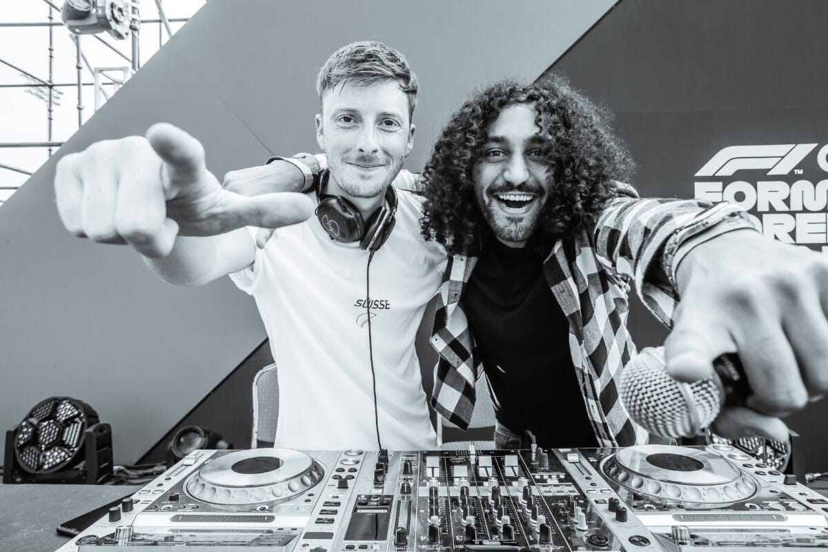 Reserve International Band Qatar: Candela Entertainment’s Expertise ...