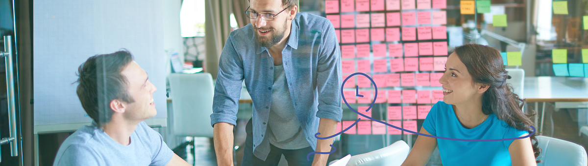 Here is how we are helping employees learn from each other in their ...