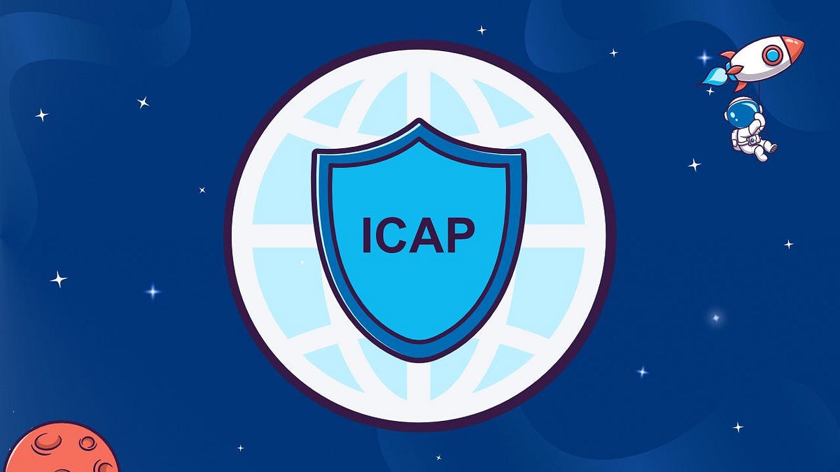 ICAP client virus scan using NodeJS | by alburt | Medium