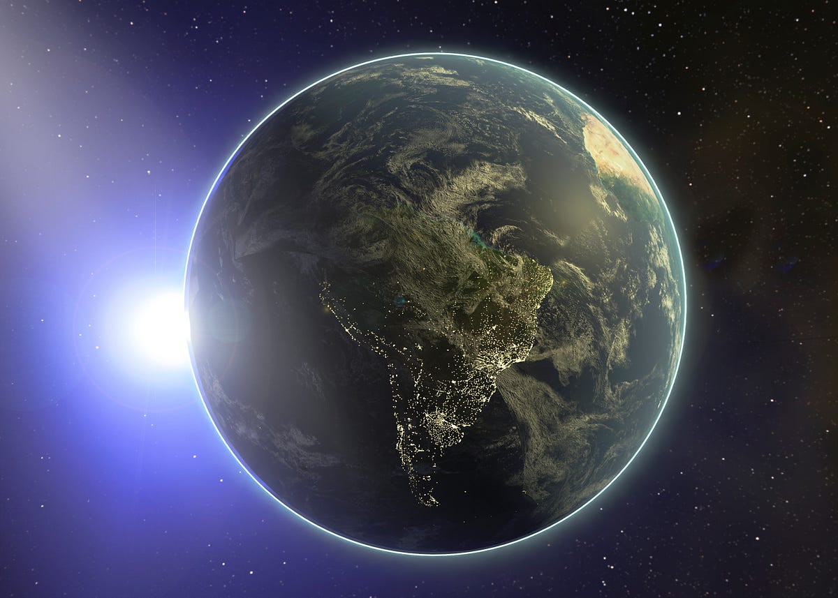 Our Circular Eco Economy Documentary | by Ashley Heacock | Heart ...