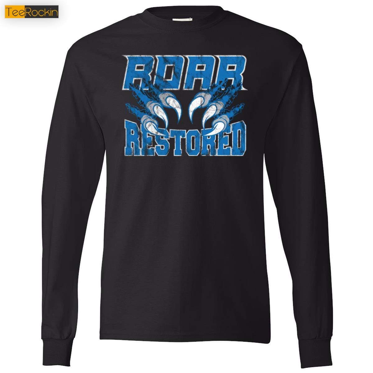 Roar Restored Tee Shirt - Teerockin - Medium