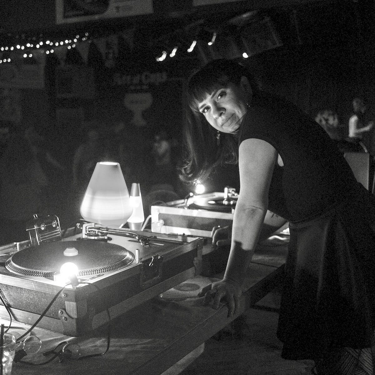 An Interview with Lily Bloom and DJ Lady Sandoval | by Columbus Museum ...
